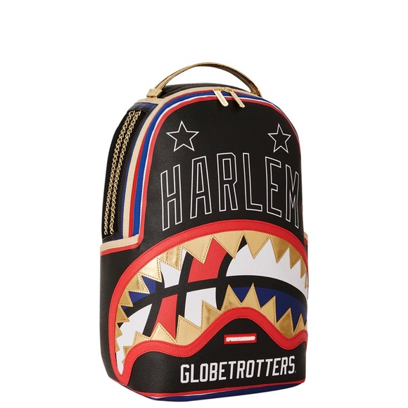 Sprayground | Bags | Sprayground Authentic Harlem Globetrotters Classic ...